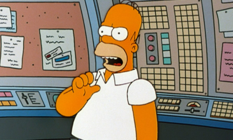 The Simpsons'tan 2024 yılı için 3 bomba kehanet