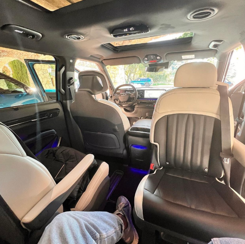 Transformers gibi Kia'nın yeni SUV'u Türkiye'de! İşte çıkış tarihi