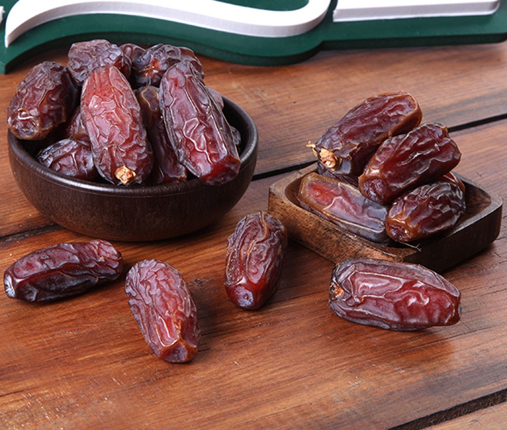 Günde 3 tane hurma yerseniz...