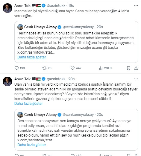 Diamond Tema ve Asrın Tok olayı nedir? 'Şeriat' tartışması nasıl lince ...