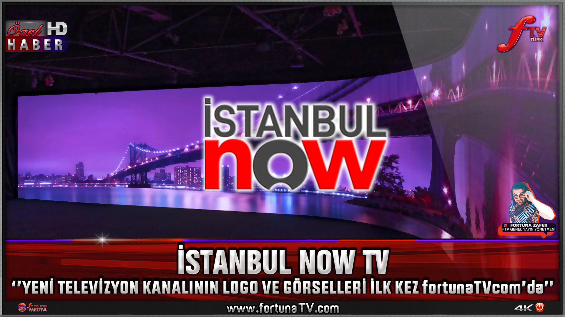 NOW TV'den adında NOW geçen kanala dava