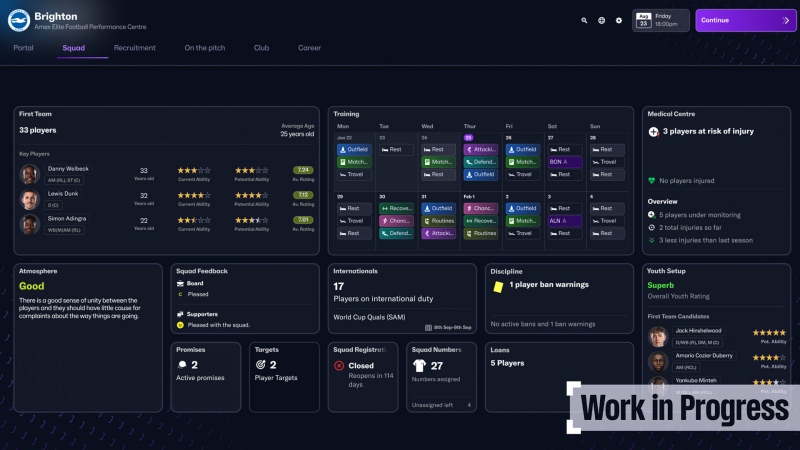 FM 25 çıkış tarihi açıklandı! İşte Football Manager 25'in Steam ve Epic ...