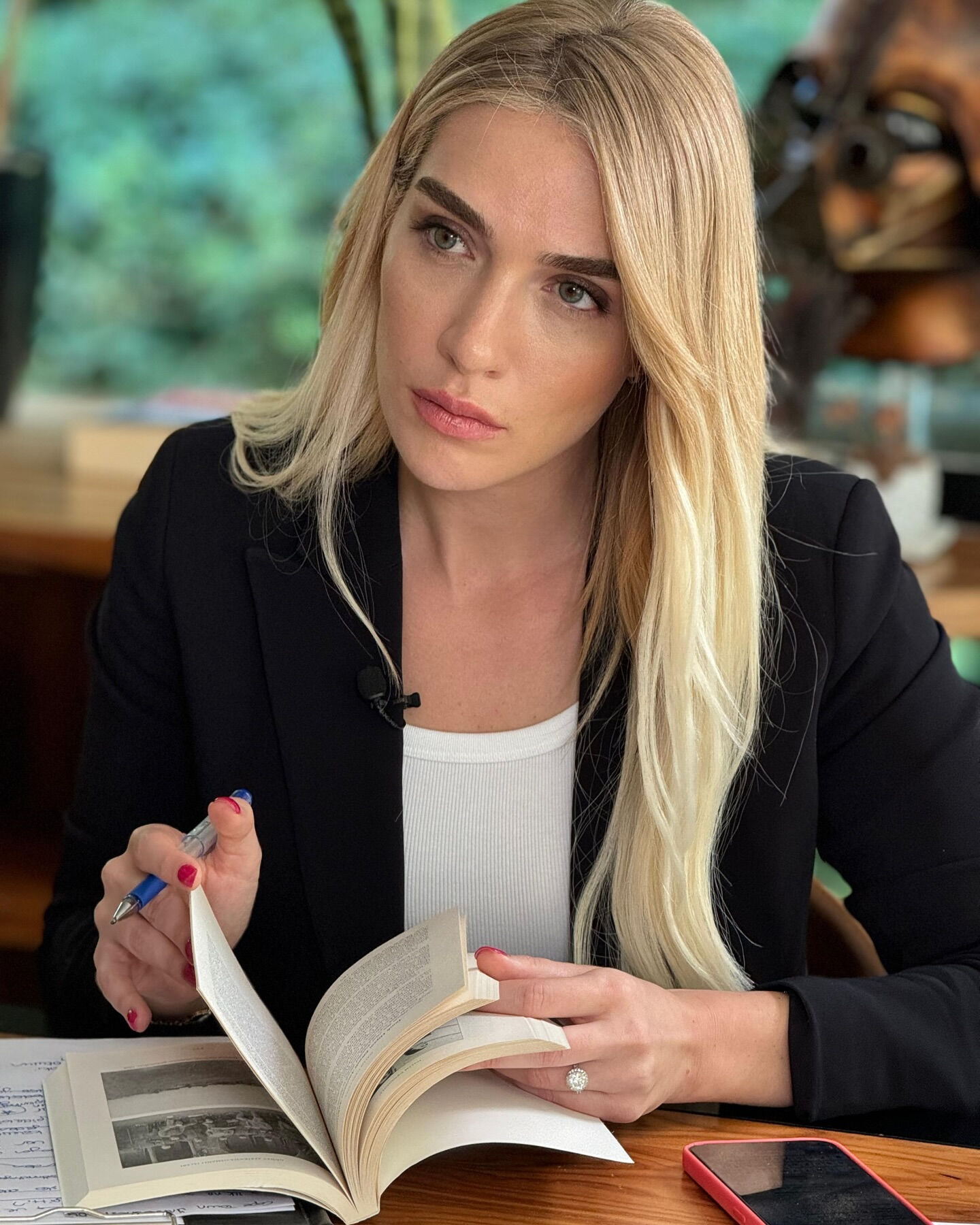 Cansu Canan, Fethullah Gülen'in ölüm haberini böyle verdi: "Yayın ...