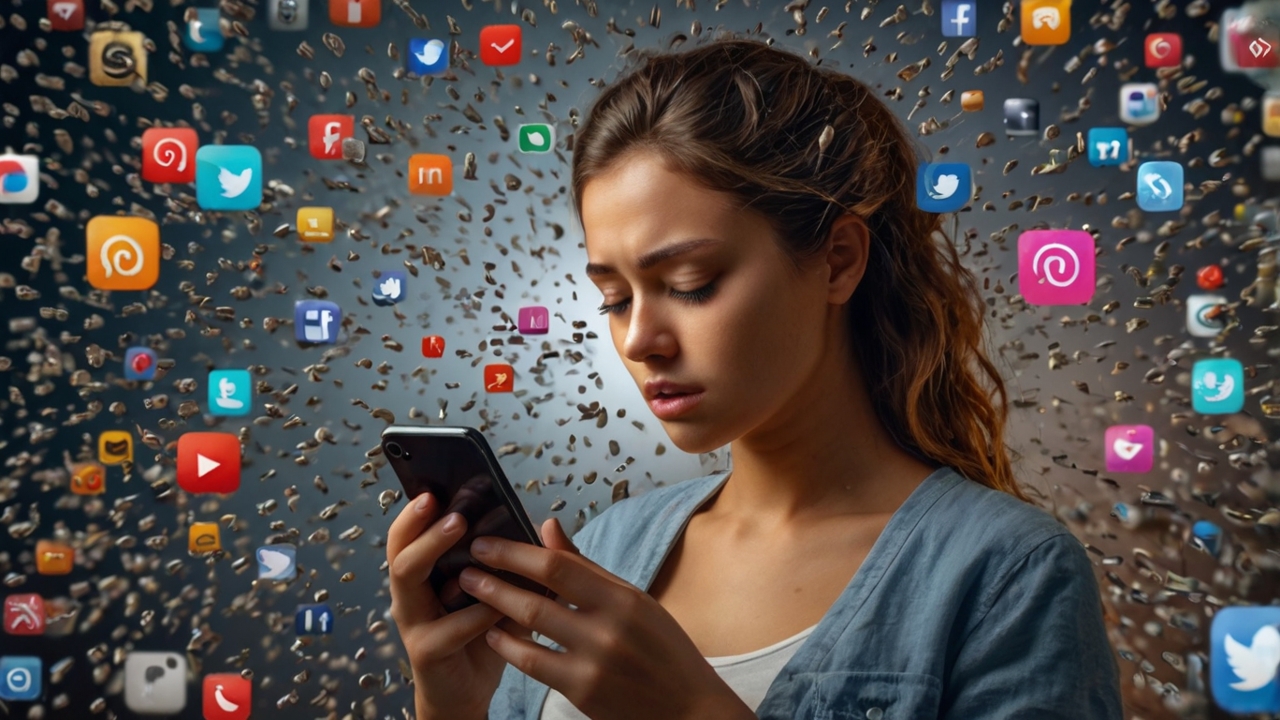 Sosyal medya ruh sağlığını nasıl etkiliyor?