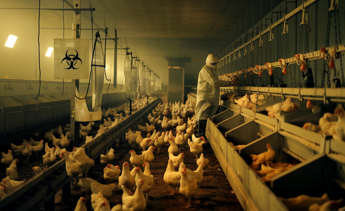 Türkiye'de kuş gribi vakalarının nedeni belli oldu