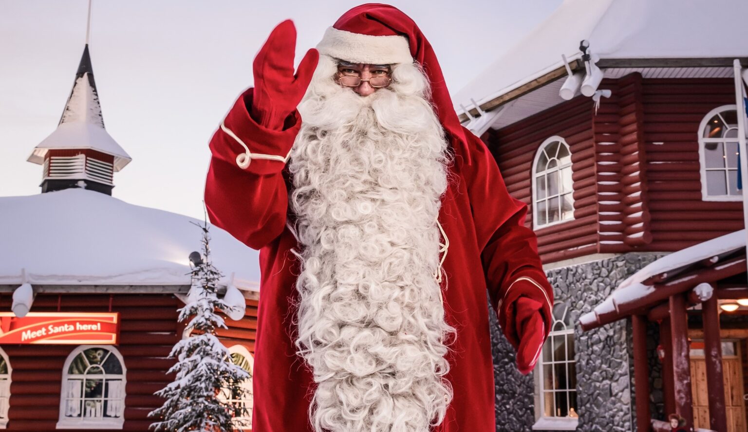 Noel Baba kimdir, Noel Baba nereli ve Noel Baba'nın gerçek adı ne?