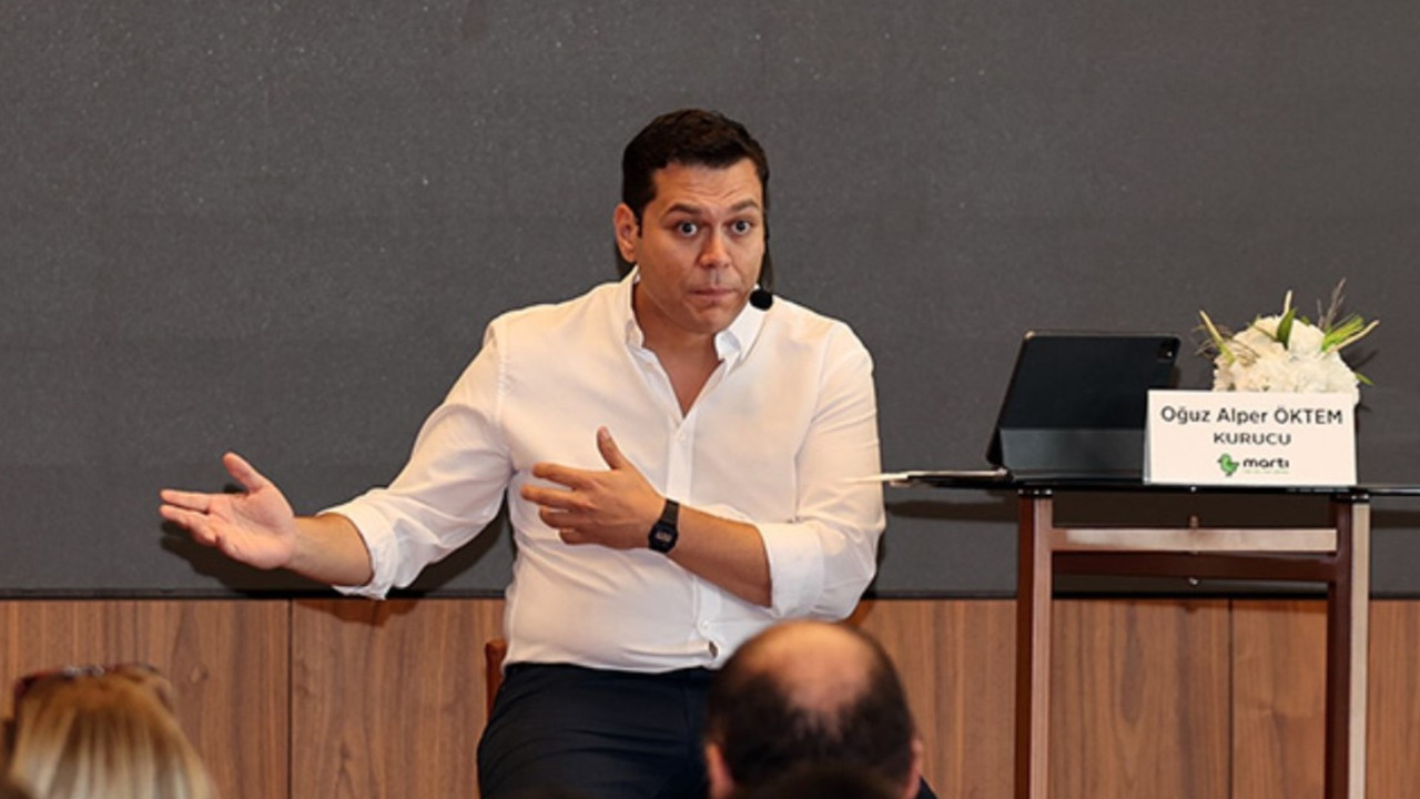 Martı TAG nedir? Martı TAG kurucusu Oğuz Alper Öktem kimdir?