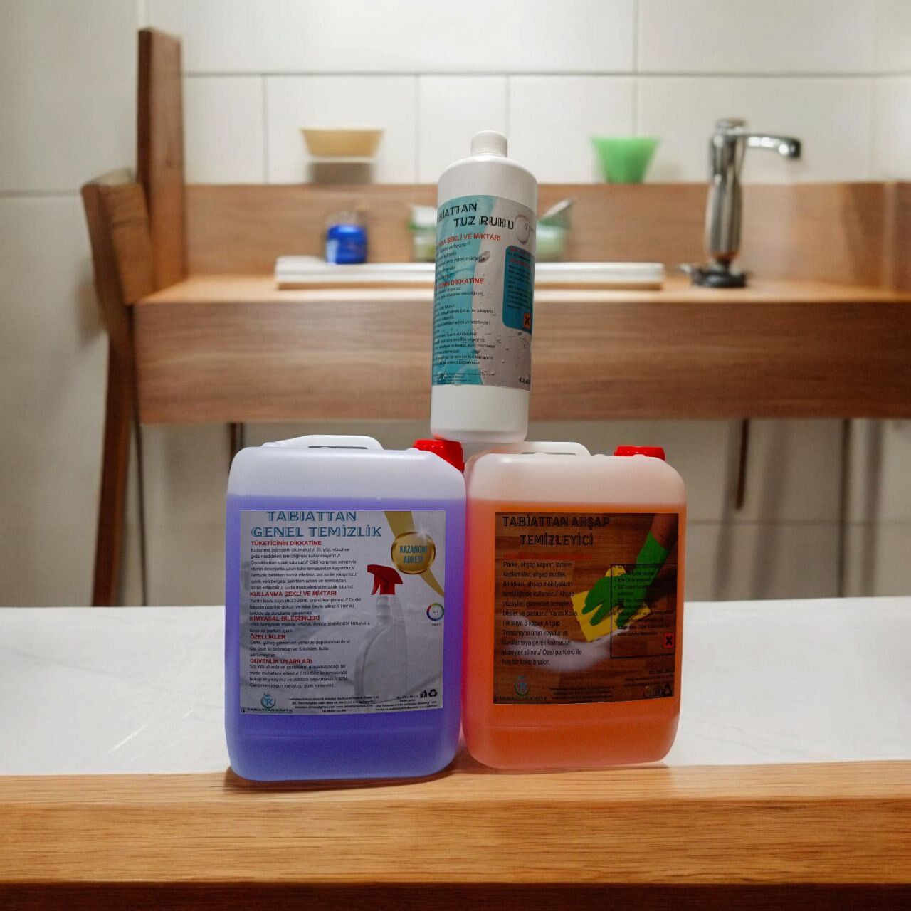 Tuz ruhu asit mi baz mı? Tuz ruhu nerelerde kullanılır?