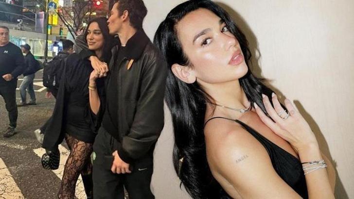 Dua Lipa: Hem Şarkıcıyım Hem Geleceğin Annesi Olabilirim