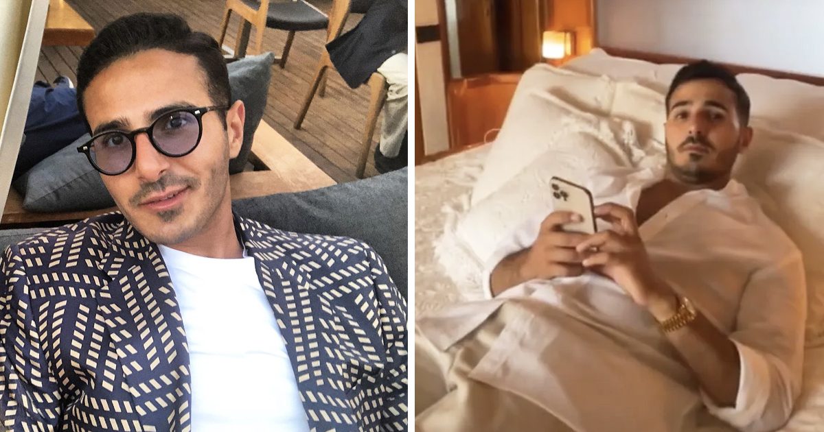 Tinder Avcısı yakayı ele verdi!