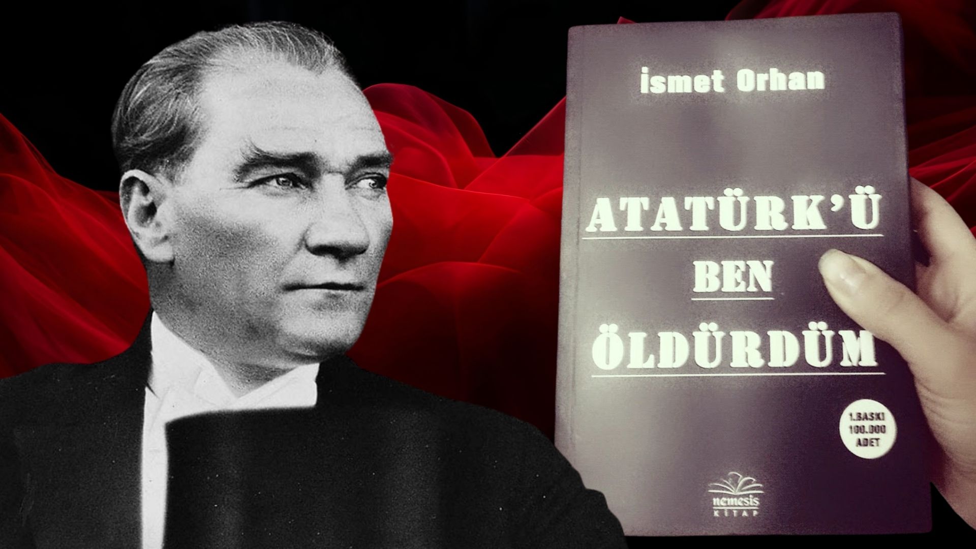Atatürk’ü ben öldürdüm! - İsmet Orhan