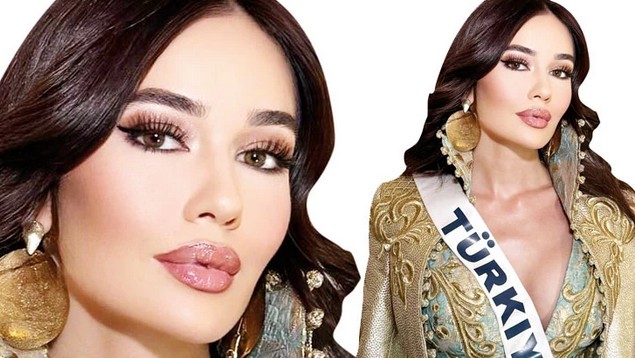 Kainat Güzellik Yarışması için nasıl oy kullanılır? Ceren Arslan'a ...